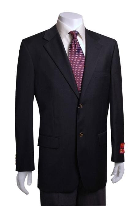 Wool Blazer Alberto Nardoni