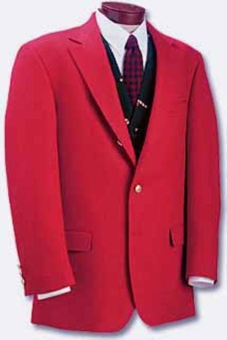Wool Blazer Alberto Nardoni