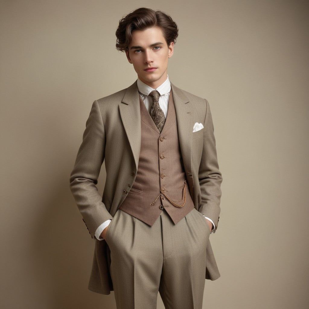 Edwardian Suit Online