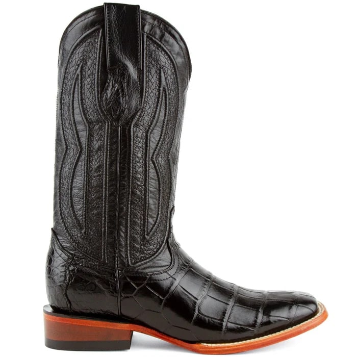 Ferinni Boot - Mens Dress Cowboy Boot - Ferrini Men's Stallion ...