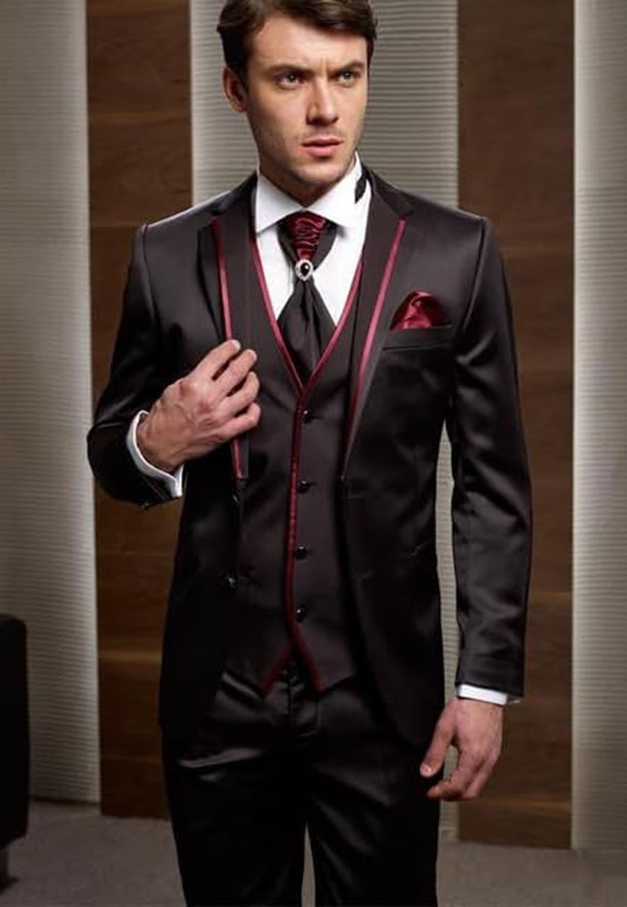 Alberto Nardoni: Suits for Men | Premium Men's Suits & Tuxedos