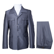 Rossi Man Duke RM1767 Steel Grey Color | Alberto Nardoni
