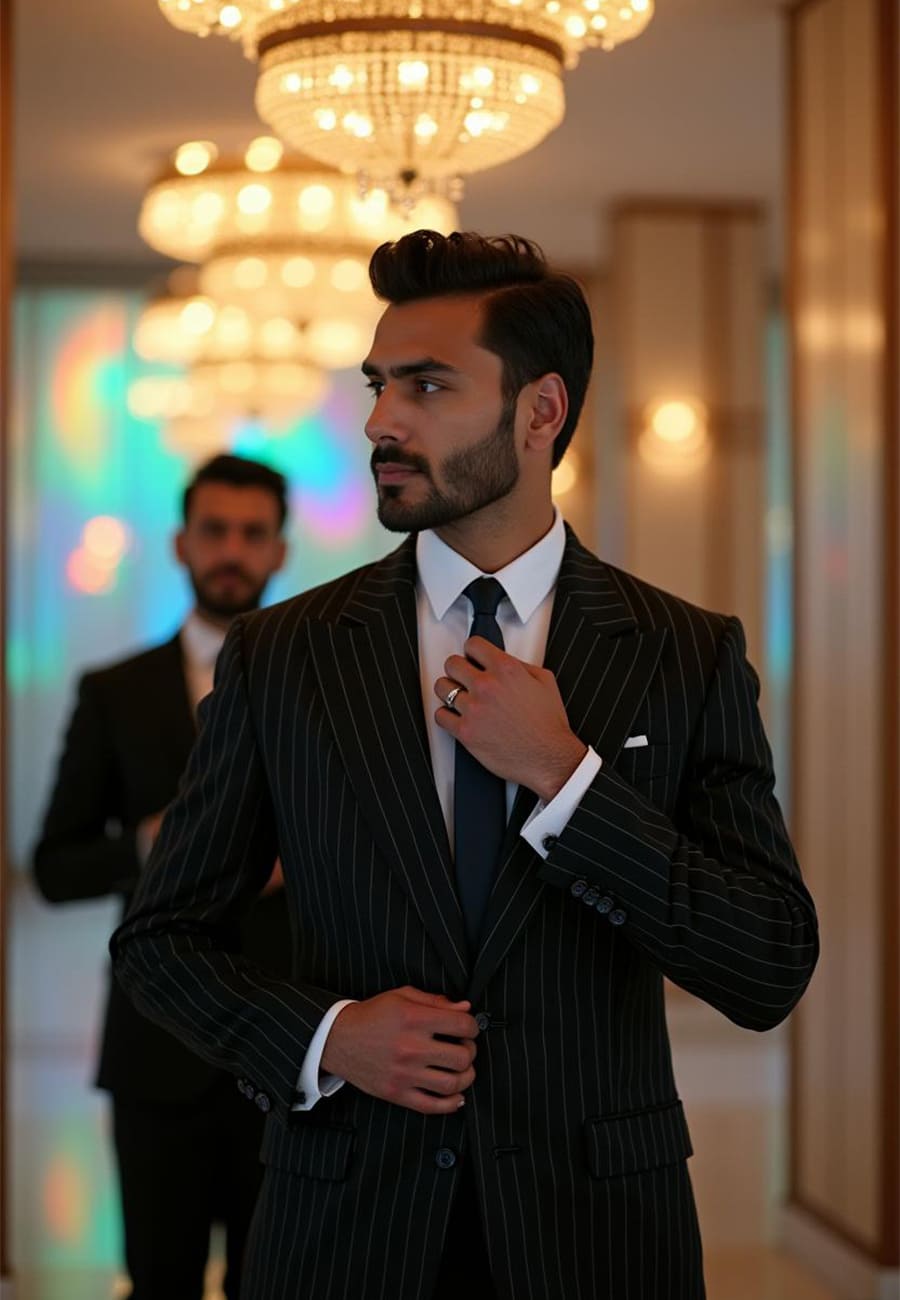 Alberto Nardoni: Suits for Men | Premium Men's Suits & Tuxedos