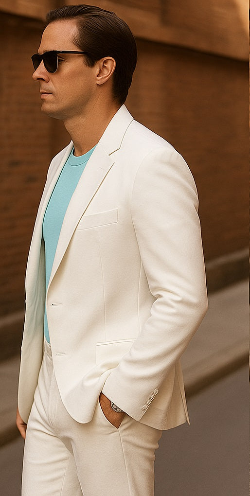 Alberto Nardoni: Suits for Men | Premium Men's Suits & Tuxedos