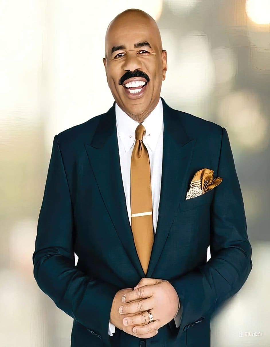 Steve Harvey Suits - Blue Suit - Designer Brand Suit No Pleated Pants ...