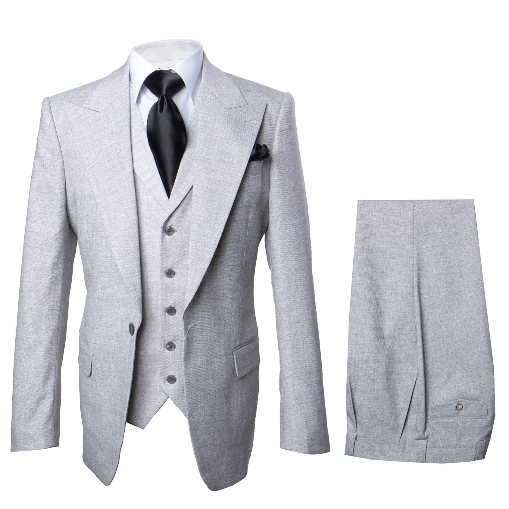 Rossi Man Sam RM2305 – Men's Modern Fit | Suit for Men | Alberto Nardoni