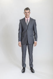 Caravelli Suit - Designer Caravelli Jacket and Pants in Color Solid ...