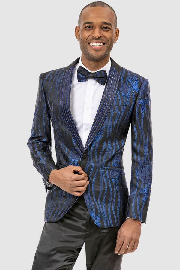 Mens Stacy Adams Suit -Stacy Adams Suit Men's Fancy Two-Button Vested ...