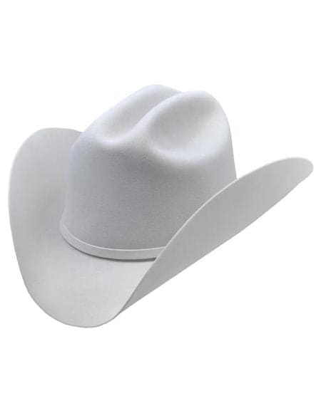 Wool Felt Lana Los Altos Hats-Valentin Style Cowboy Hat 4x Available ...