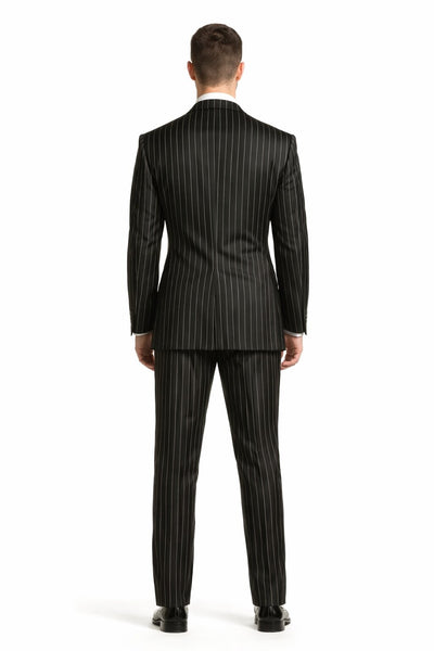 Gangster Suit - Mobster Suit - Mafia Suit For Men 2 button Gangster ...