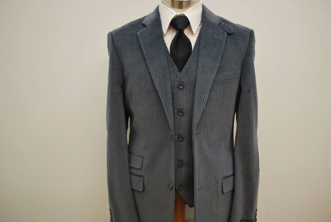 Style# Corduroy | Alberto Nardoni