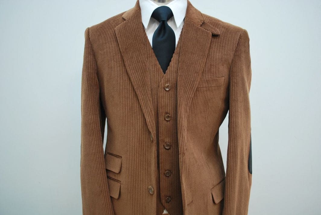 Style# Corduroy | Alberto Nardoni