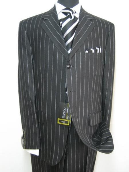 1920s Mobster Costume – Alberto Nardoni