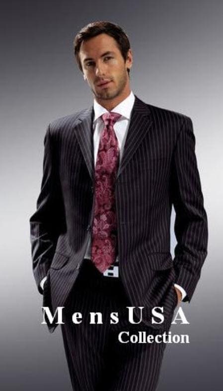1950s Suit - 1950s Mens Suits - 50s Suit | Alberto Nardoni