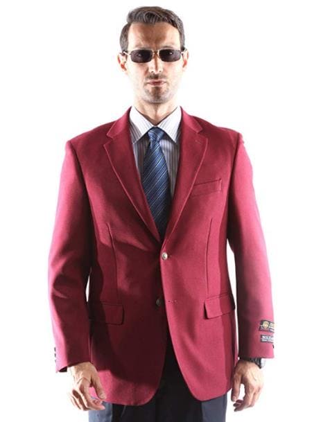 44 Extra Long Sport Coat | Alberto Nardoni
