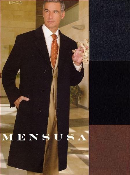 44 Extra Long Suit | Alberto Nardoni