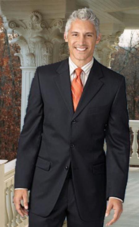 44 Extra Long Suit | Alberto Nardoni