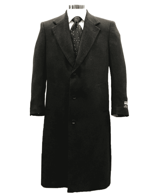 Coat-03 Brown Plaids - Wholesale Coat - Wholesale Winter Coats ...