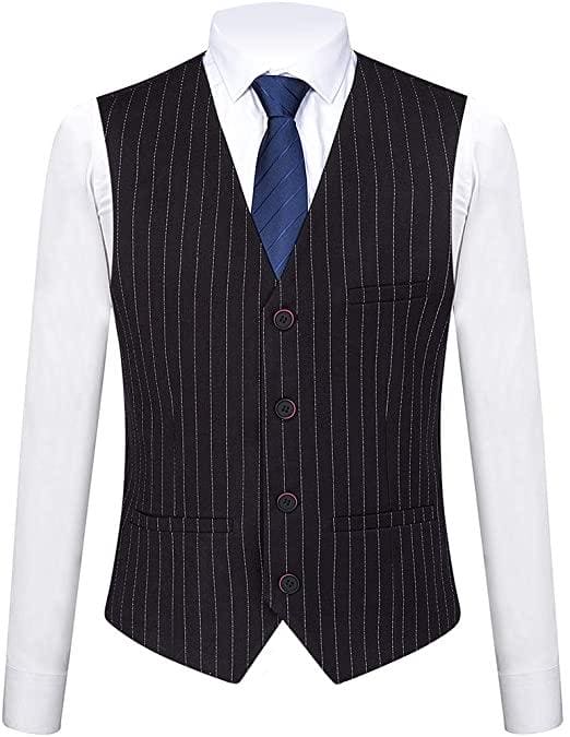 Mafia Outfit - Mobster Outfit - Italian costume Striped pattern Suit ...