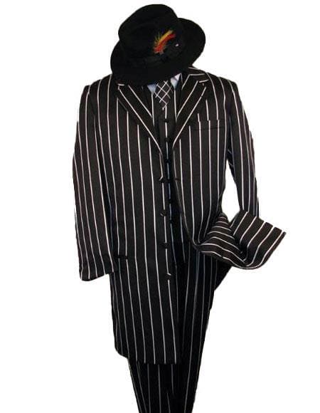 Italian Mafia Costume – Alberto Nardoni
