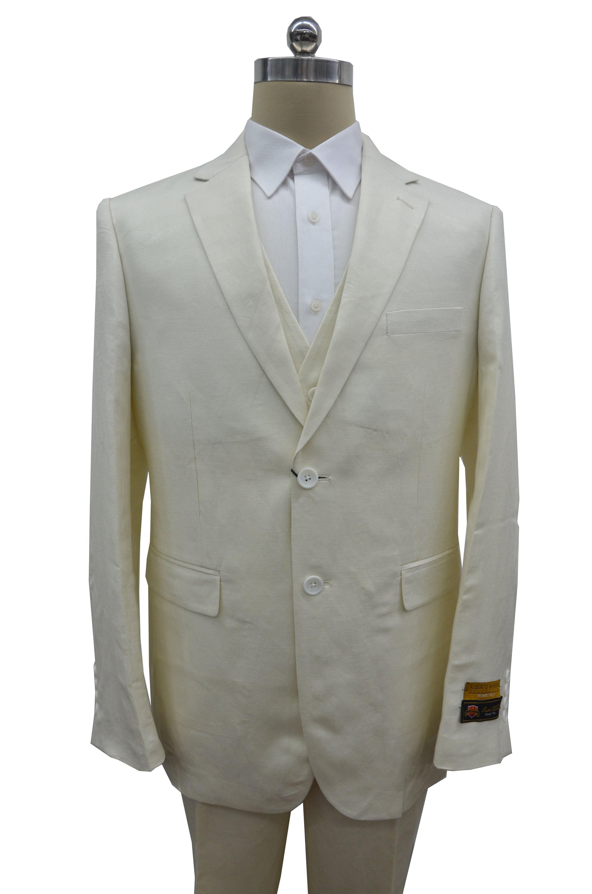 Mens Lightweight Summer Suits | Alberto Nardoni