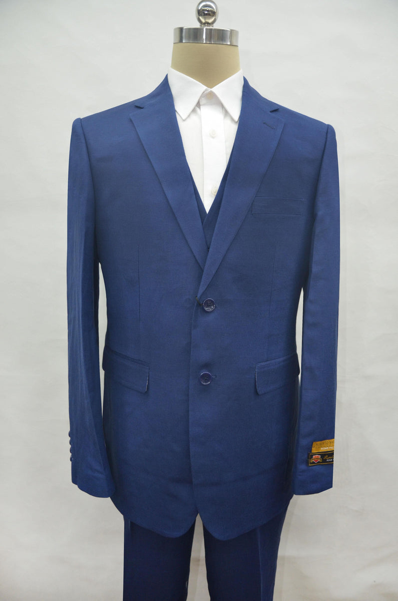 Mens Lightweight Summer Suits – Alberto Nardoni