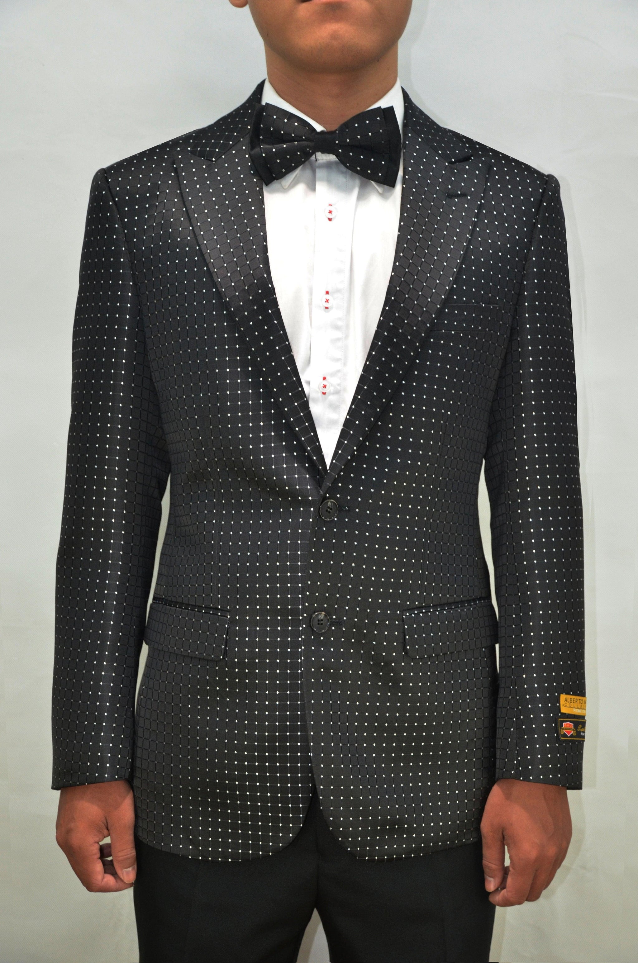 Mens Plus Size Blazers - Men Plus Size Blazer | Alberto Nardoni
