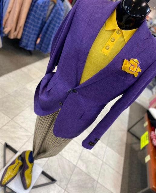 mens-suits-Violet Suit | Alberto Nardoni