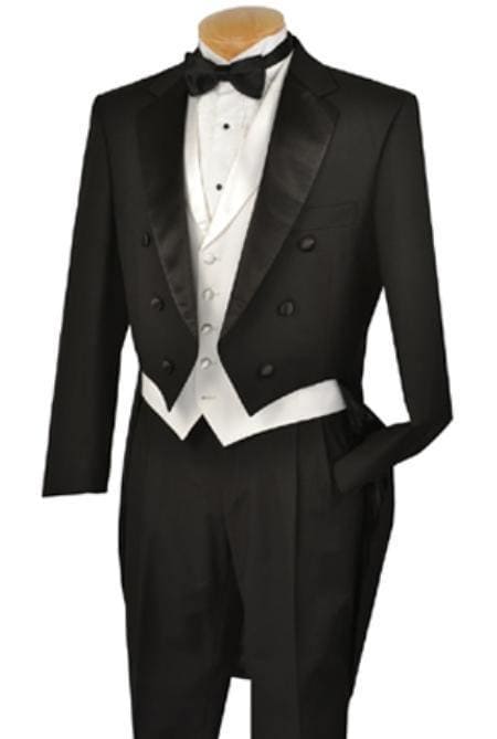 Old fashioned tuxedo - Vintage tuxedo - Old school tuxedo – Alberto Nardoni