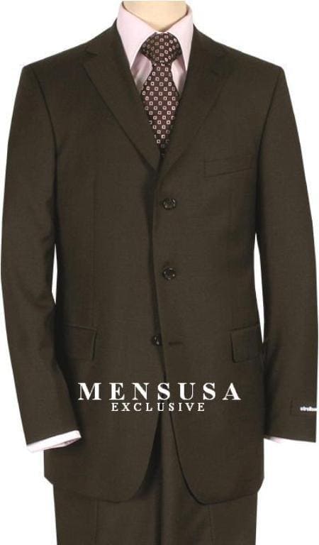 Three button suit - Mens 3 Button Suits | Alberto Nardoni