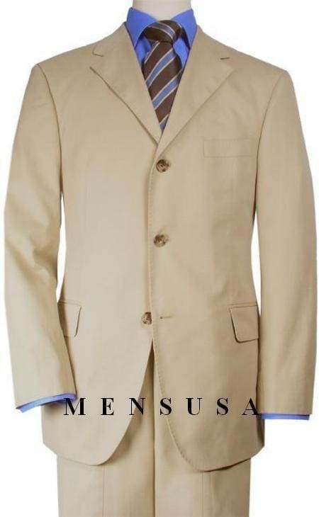 Three button suit - Mens 3 Button Suits – Alberto Nardoni